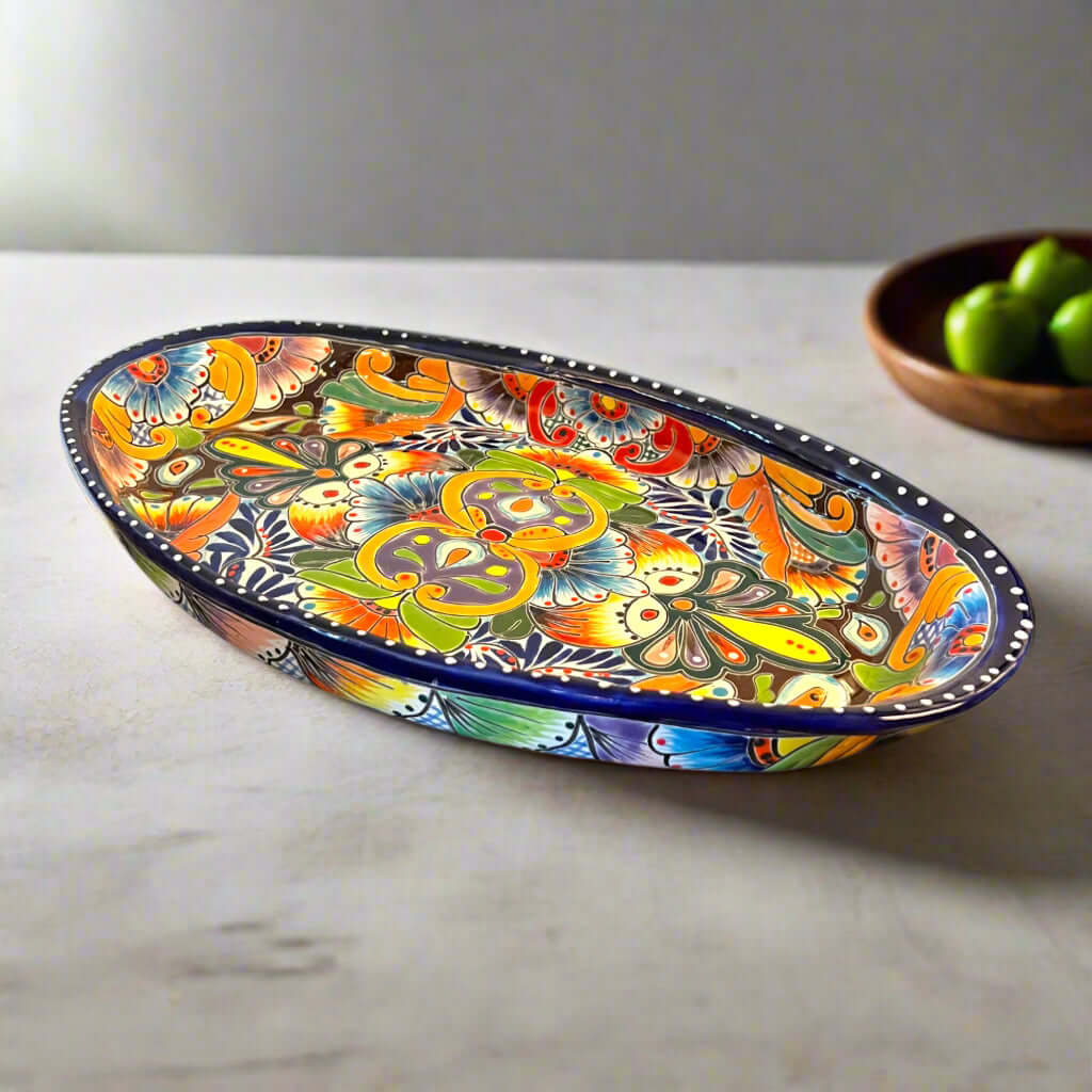 Talavera Dinnerware | Handcrafted Mexican Tableware