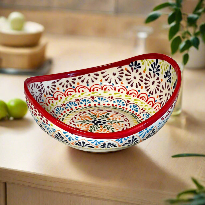Talavera Dinnerware | Handcrafted Mexican Tableware